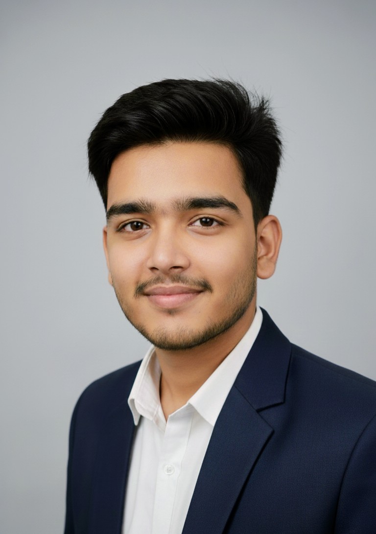 Professional Journey of Anshuman Singh - Python Developer